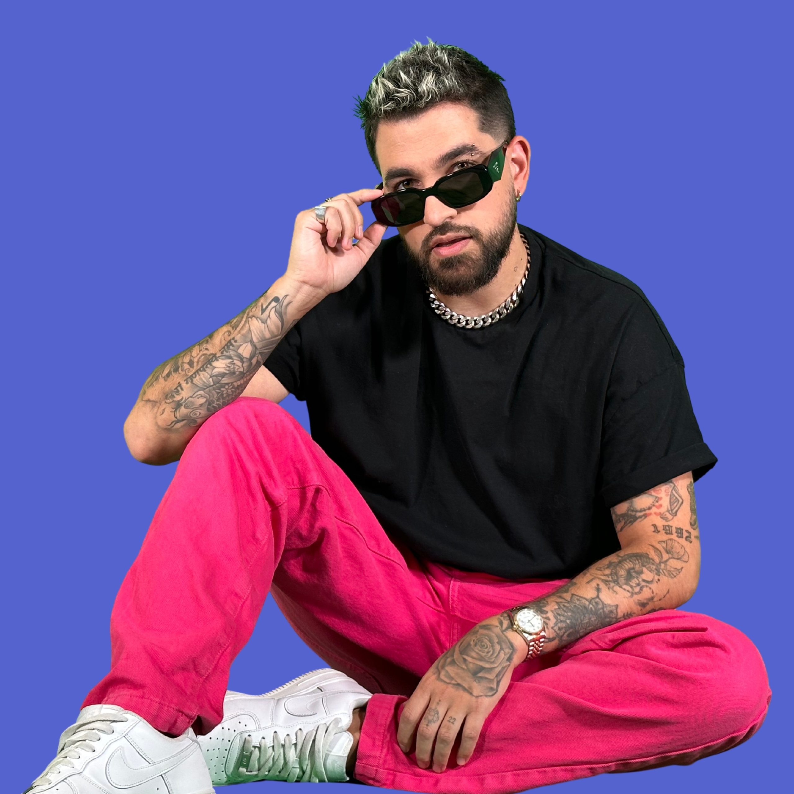 ¡A ritmo de pop rumbero! Morelli lanza su canción 'Vino Pa La Beibi ...