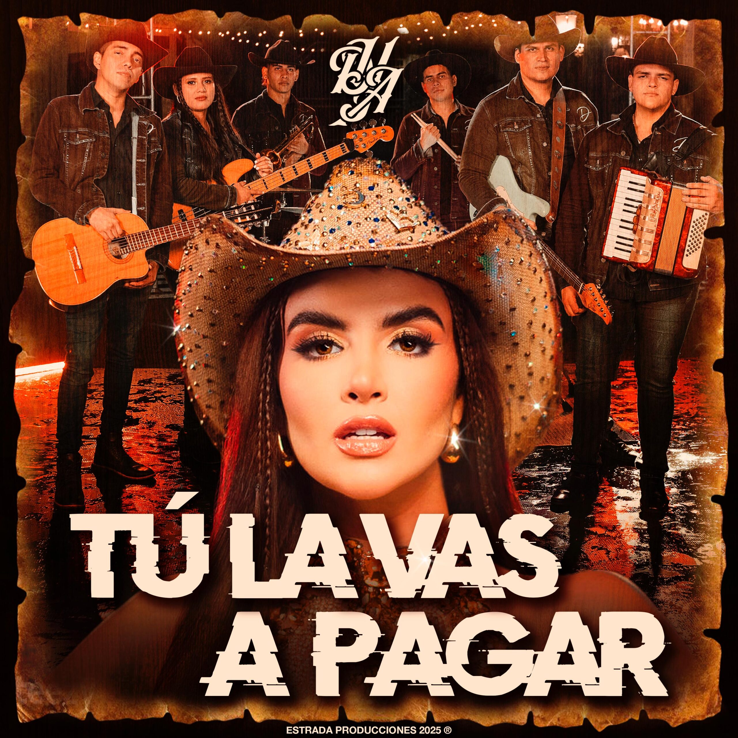 Dayanara lanza su nuevo sencillo “Tú La Vas a Pagar”, un poderoso himno cargado de fuerza y ...