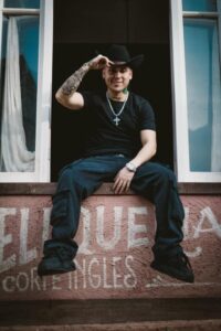 El cantante de ranchera urbana "Toly Fu" lanza su nuevo single "Noche ...