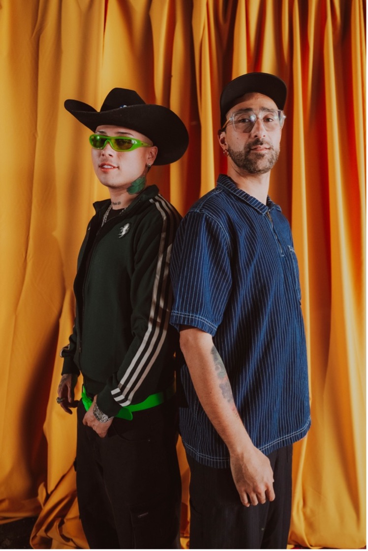 “La Media Sed”: Toly Fu y “La Combo Tortuga” se reúnen en espectacular ...